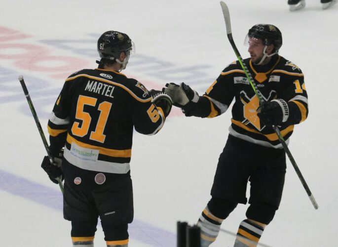 Nailers Gear Up For Playoff Series vs. Indy Fuel— Without Award-Winning ...